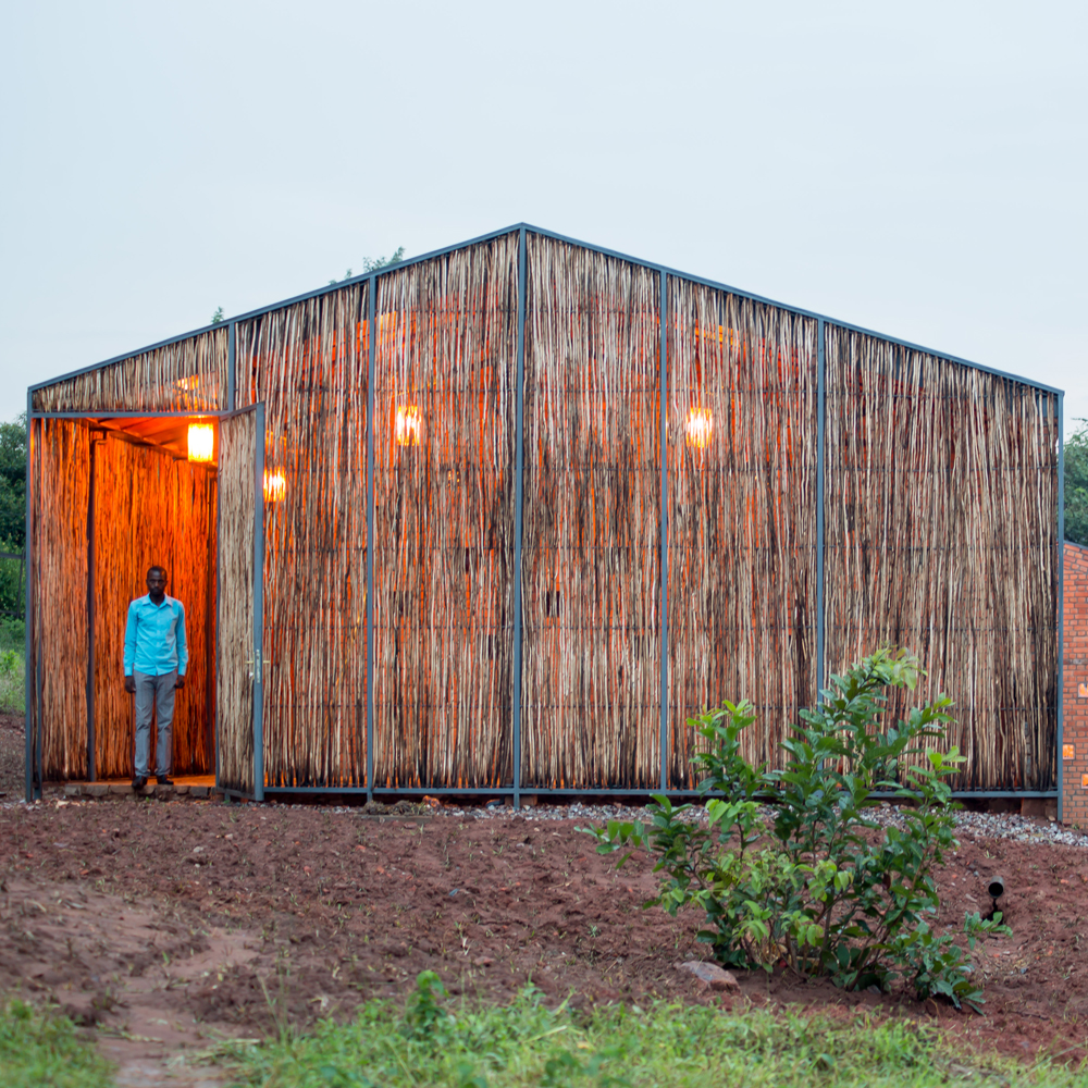 Dormitory is featured in ArchDaily — Sharon Davis Design