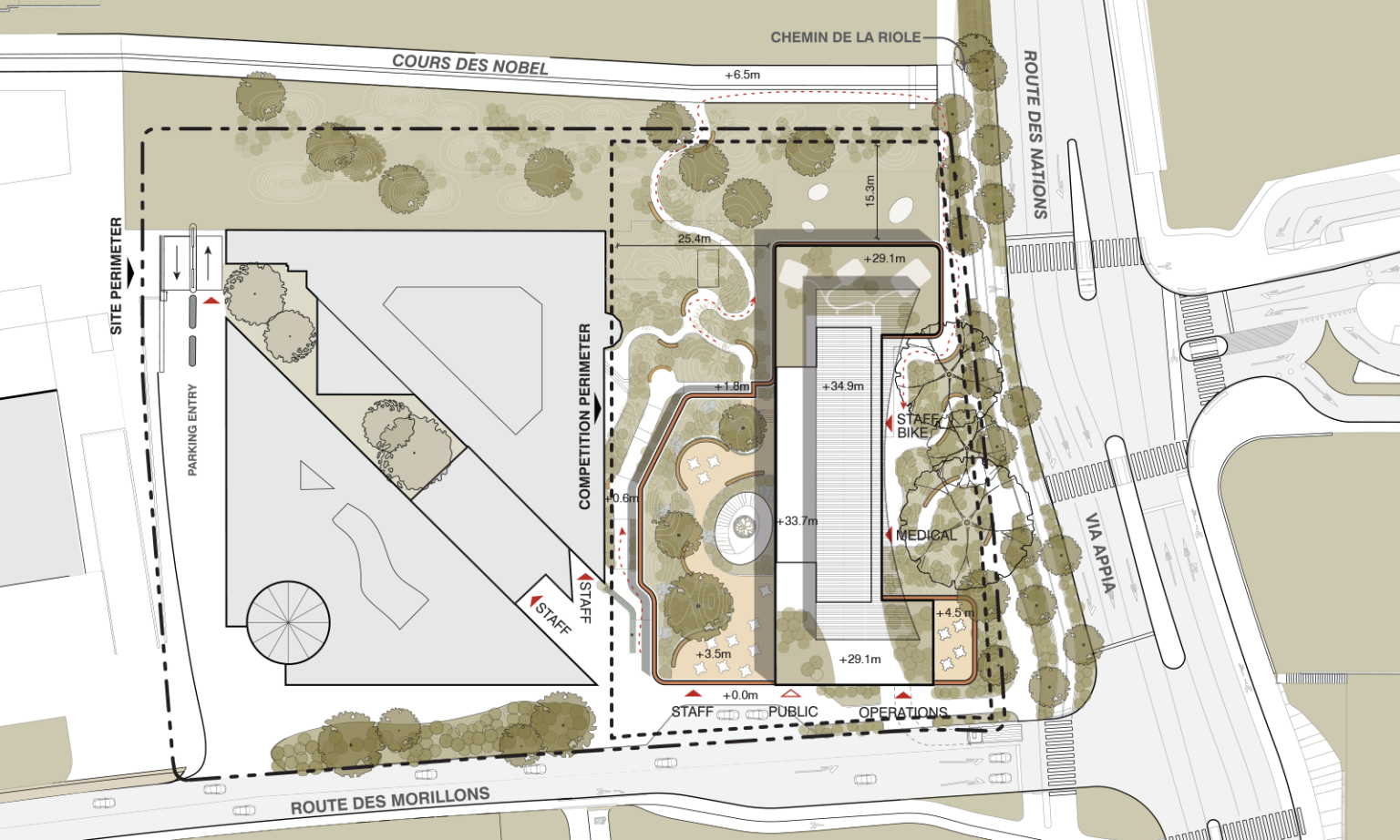 04_Rendered Site Plan - 1600x960 — Sharon Davis Design